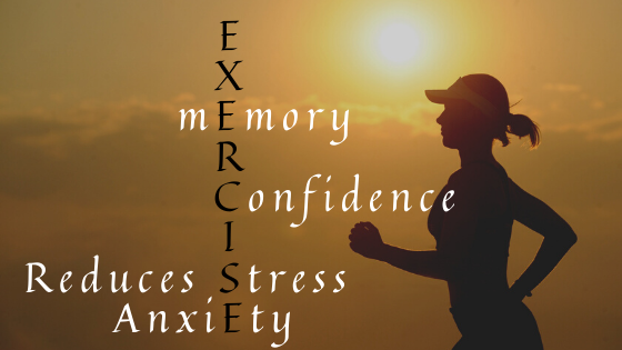 Get Fit to Speak Up! 4 surprising reasons why exercising can help your ...