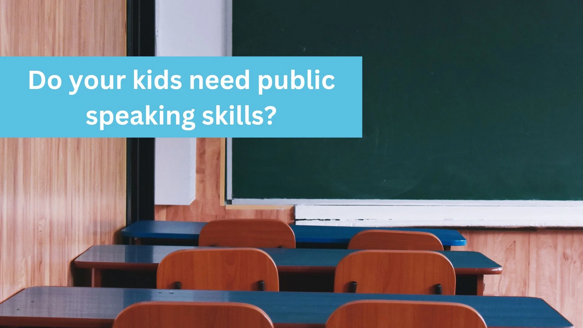 7 top reasons to teach your kids public speaking skills - Virtual Orator